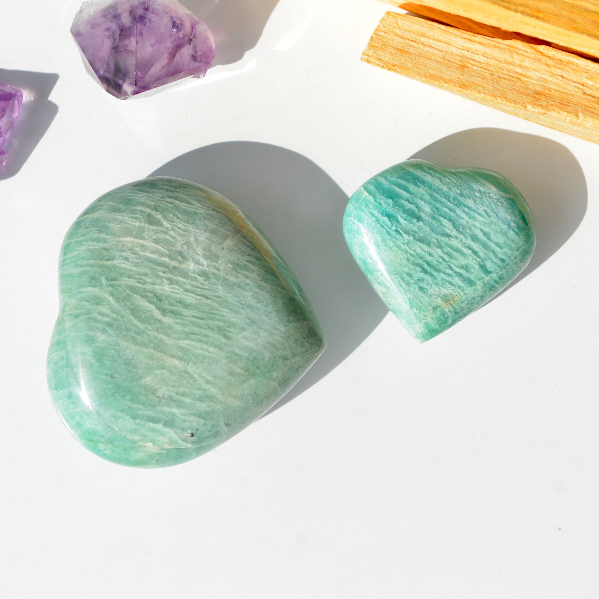 天河石AMAZONITE